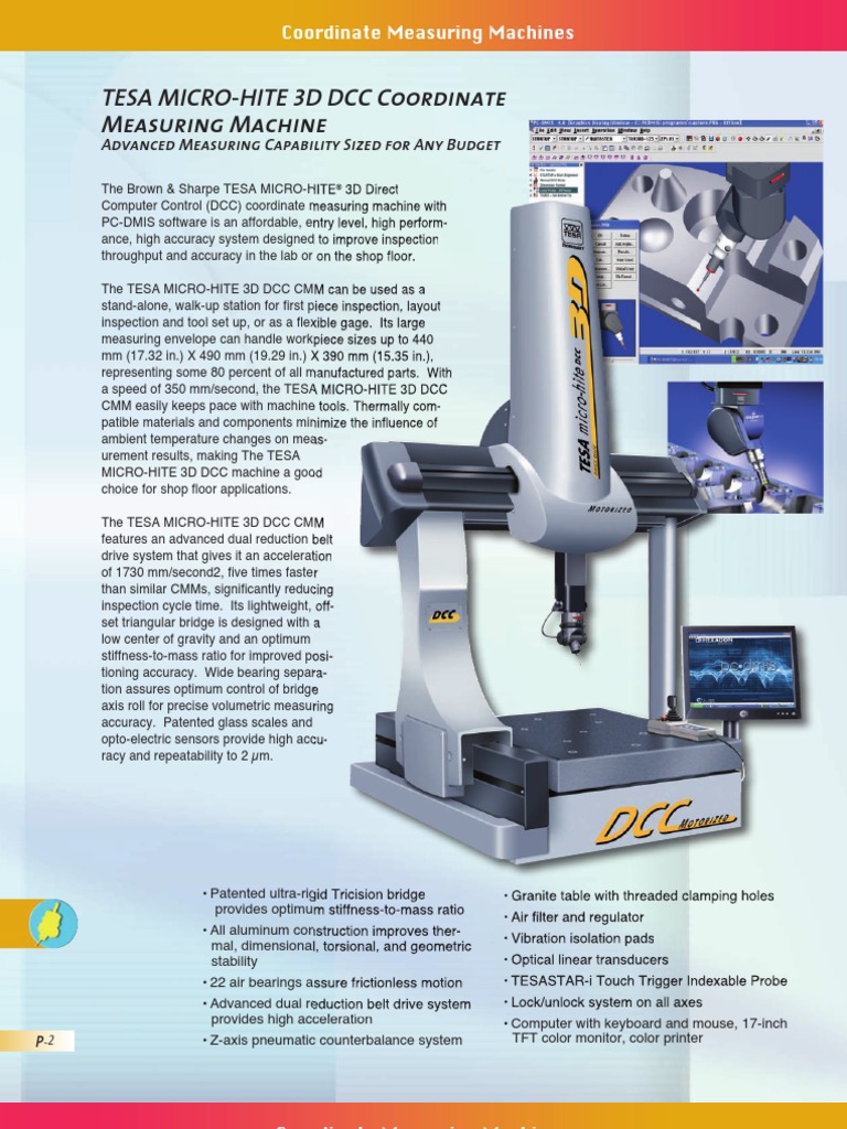 Metrology Coordinate | PDF | Physics | Nature