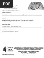 Indirect Fire Call Procedures Guide | PDF | Ammunition | Artillery