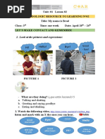 Adopt-A-Nation Country Project Description Revised | PDF