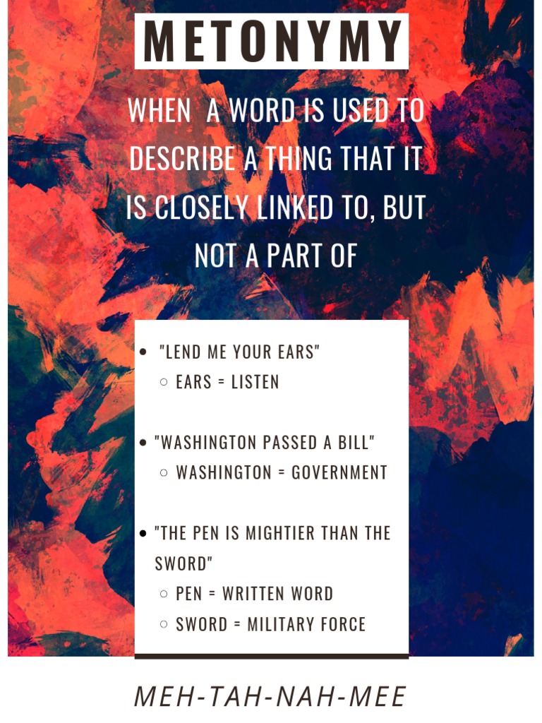 Definition Handout | PDF