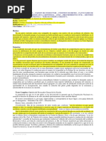 Análisis del fallo Colalillo 1957 | PDF | Ley procesal | Justicia