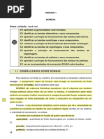 Escorva de Bomba: Funcionamento e Importância | PDF | Bomba ...
