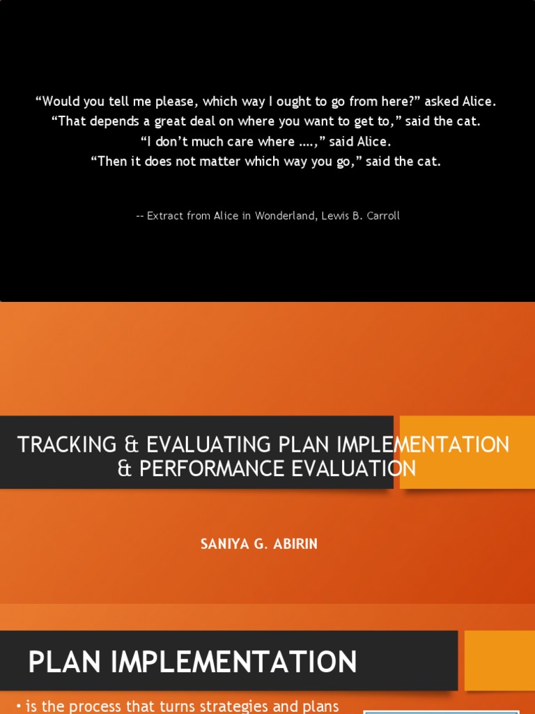 Report On Educ Planning | PDF | Performance Indicator | Goal