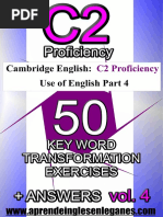 Vocabulary C1 | PDF