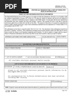 VA - Form - 10-5345 - Fillable | PDF | United States Department Of ...