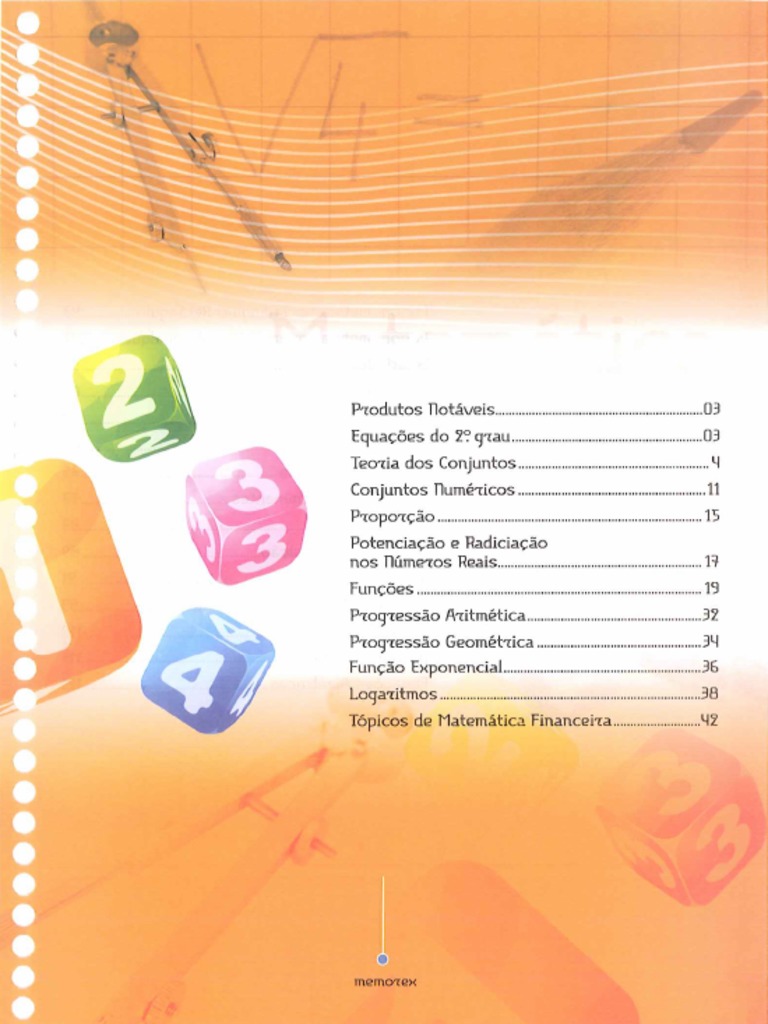 Memorex Novo PDF | PDF