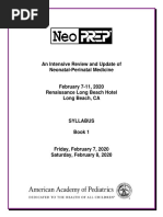 Thomson Reuters (2020) NEOFAX | PDF | Pharmacokinetics | Pharmaceutical ...