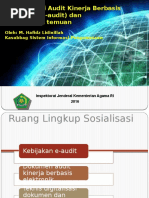 Update Sandi Referensi Sektor Ekonomi, Valas, Dan Dati | PDF