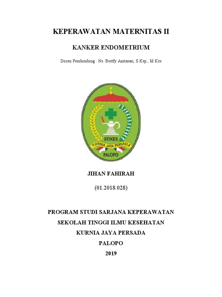 Ca. Endometrium | PDF