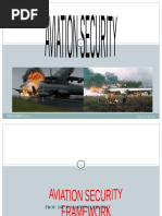 IATA Security Management Systems - ICAO Workshop BOG | PDF | Risk ...