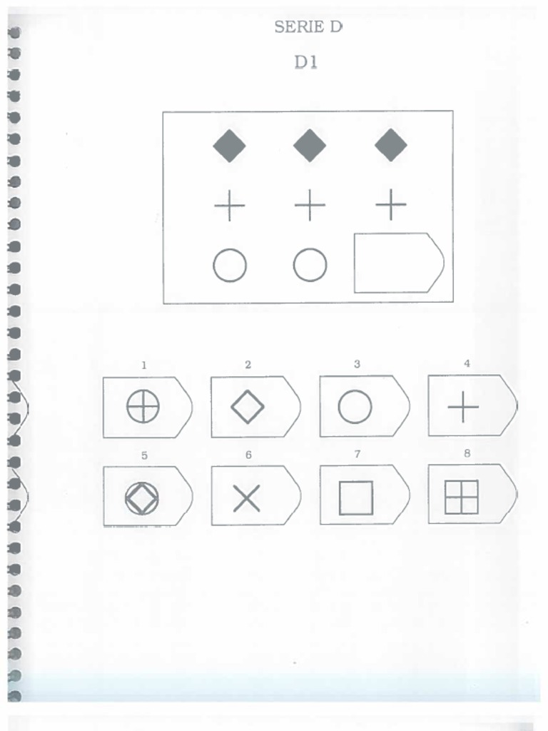 Test Raven Partr 2 | PDF