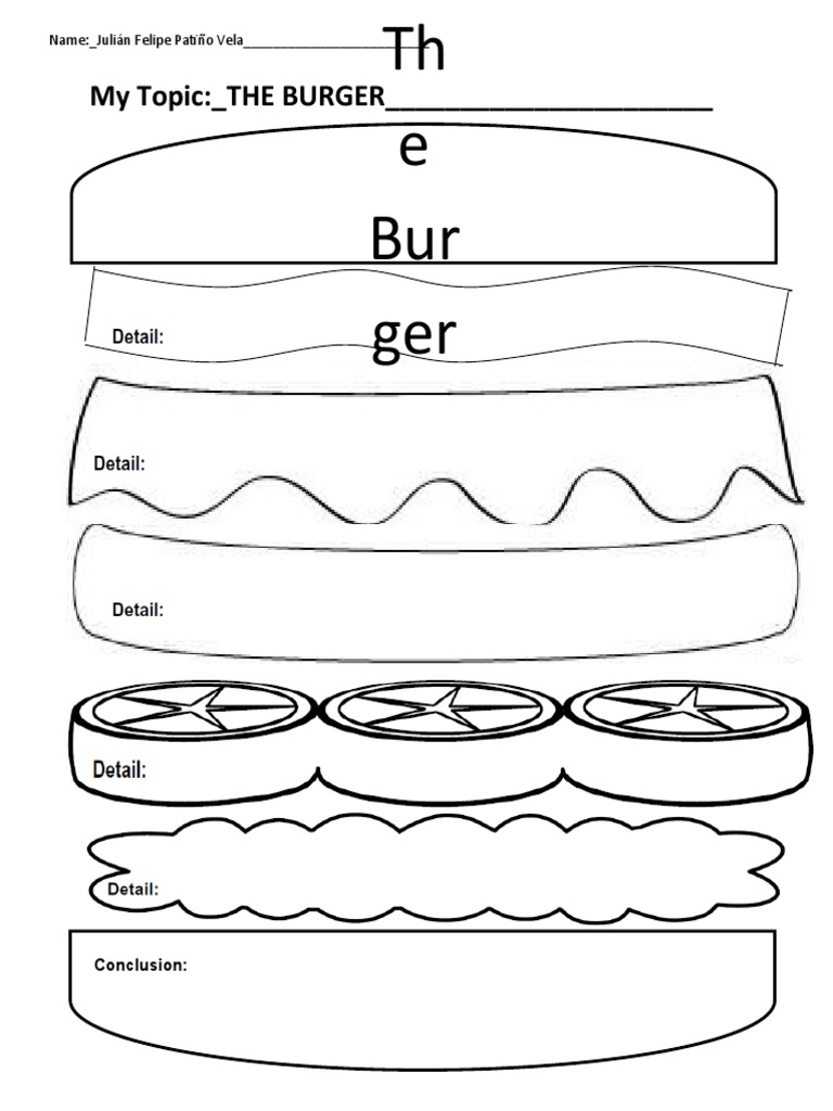Burger Insights for Food Enthusiasts | PDF