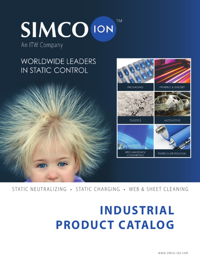 Simco Ion 2019 Catalog PDF | PDF | Power Supply | Adhesive