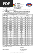 Service Record Template | PDF | Government