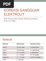 Cara Menghitung Diuresis Anak dan Dewasa | PDF
