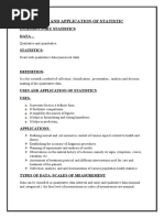 Data Organization | PDF | Histogram | Scatter Plot