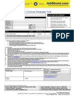 Panduan Penggunaan JobStreet Express (1) 174 | PDF