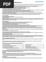 POI and POA Document Requirements | PDF | Identity Document | Government