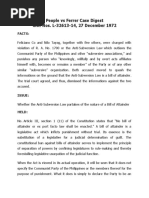 Speaking Order (Reasoned Decision) | PDF | Supreme Court Of India | Appeal