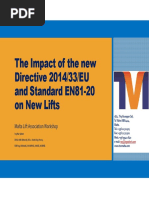 EN81-20 and EN81-50 Lift Standards Guide | PDF | Elevator | Building ...