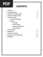 Crime Scene Investigation Report | PDF | Autopsy | Forensic Science