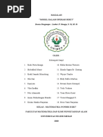 Pedoman PKL UBSI 2022 | PDF