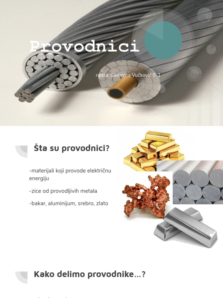 Provodnici PDF | PDF