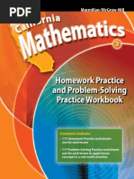 Math Makes Sense 5 Homework | PDF