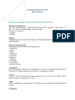 7 Key Elements of Communication Process | PDF | Communication ...