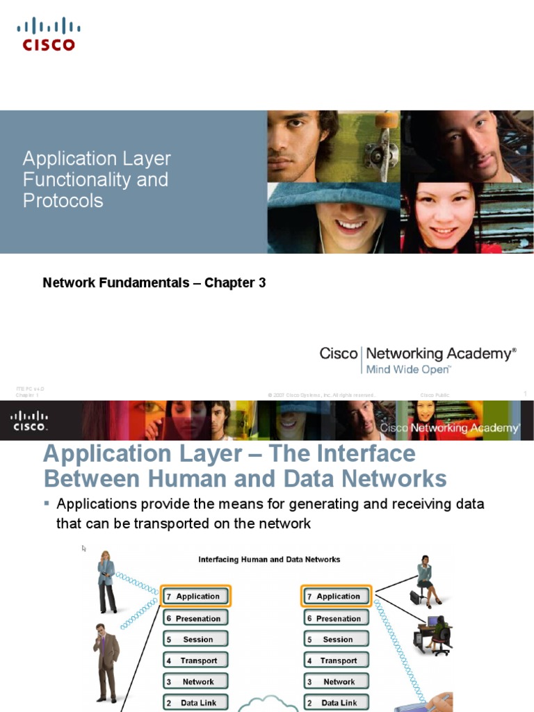 Exploration Network Chapter 3 (Rev 1.0) | PDF | Domain Name System | Hypertext Transfer Protocol