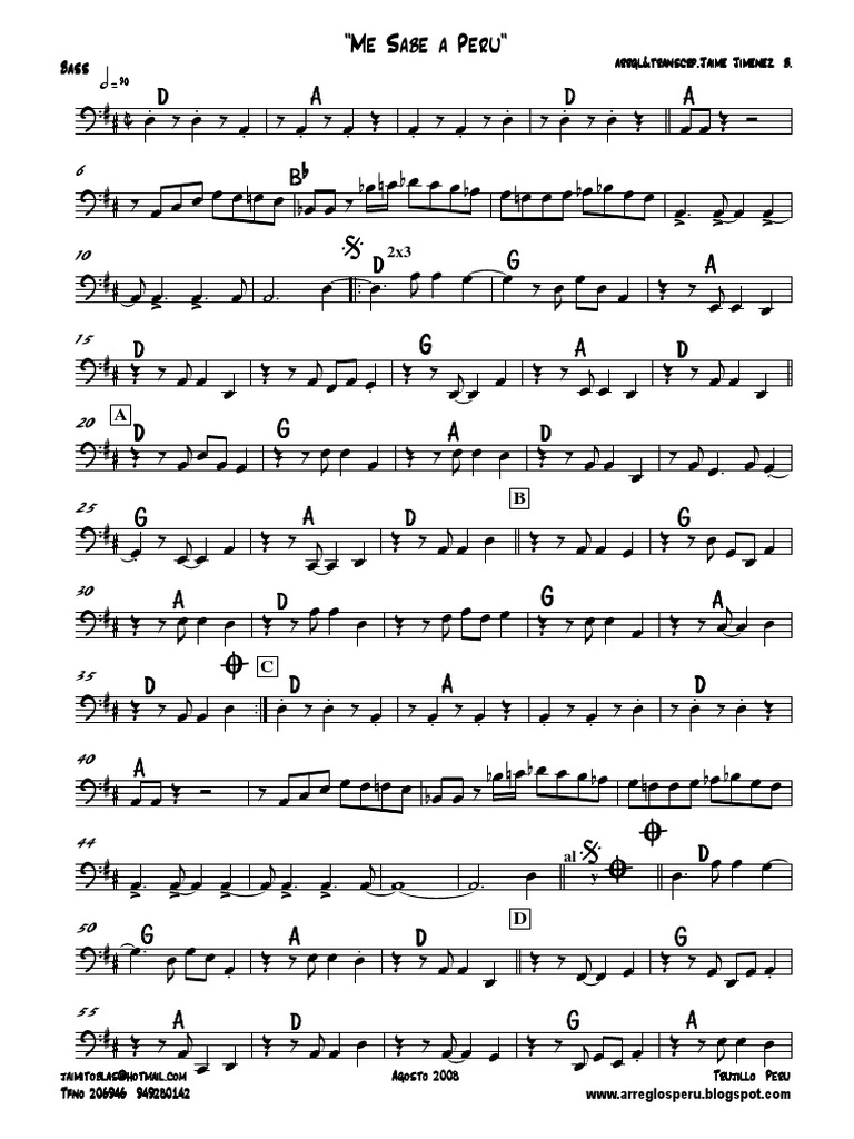 Bass Pdf Pdf