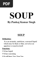 Food and Beverage Terminology | PDF | Menu | Restaurants