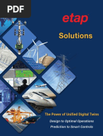 Etap Tutorials PDF | PDF | Tutorial | Portable Document Format
