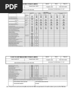 Engine Room Log Book Writing Procedures | PDF | Turbocharger | Lubricant