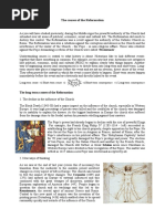 Causes and Consequences of The Protestant Reformation | PDF | Max Weber ...