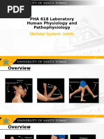 Articulations and Body Movements: Exercise | PDF | Anatomical Terms Of ...