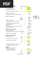IS 802 Part-1 Sec-1 2015 | PDF | Structural Steel | Screw