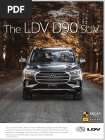 MAGNI 565: Product Data Sheet | PDF | Automotive Industry | Vehicles