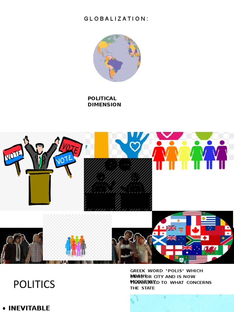 Political Dimensions of Globalization | PDF | Global Governance ...