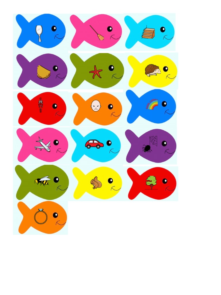 Peces Vocales