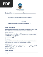 Four Lines English Alphabet Writing Paper Template-1000 | PDF