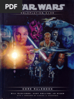 D20 - Star Wars - Core Rulebook (Revised) PDF | PDF