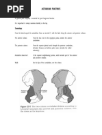 Pelvic Injury X-Ray Views Guide | PDF | Pelvis | Musculoskeletal System