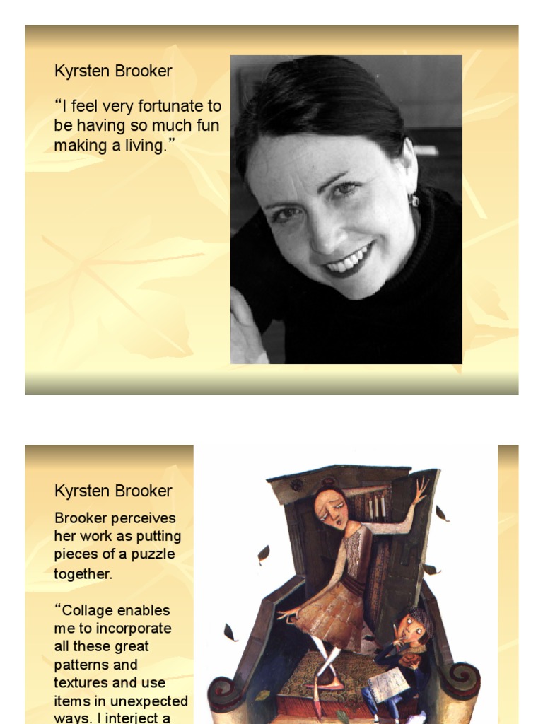 Kyrsten Brooker | PDF