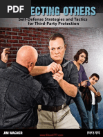Basic Self Defense | PDF | Self Defense | Violence