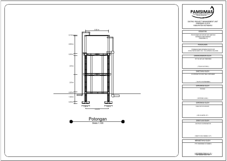 Menara 2 PDF | PDF