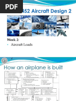 V-N Diagram and Flight Envelope Analysis | PDF | Lift (Force) | Aircraft