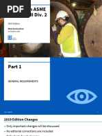 ASME Section VIII, Division 2 | PDF