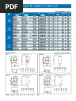 5641AS DataSheet | PDF | Color | Materials Science