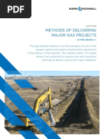 OSBl Considerations For Refinery Expansion Projects | PDF | Oil ...